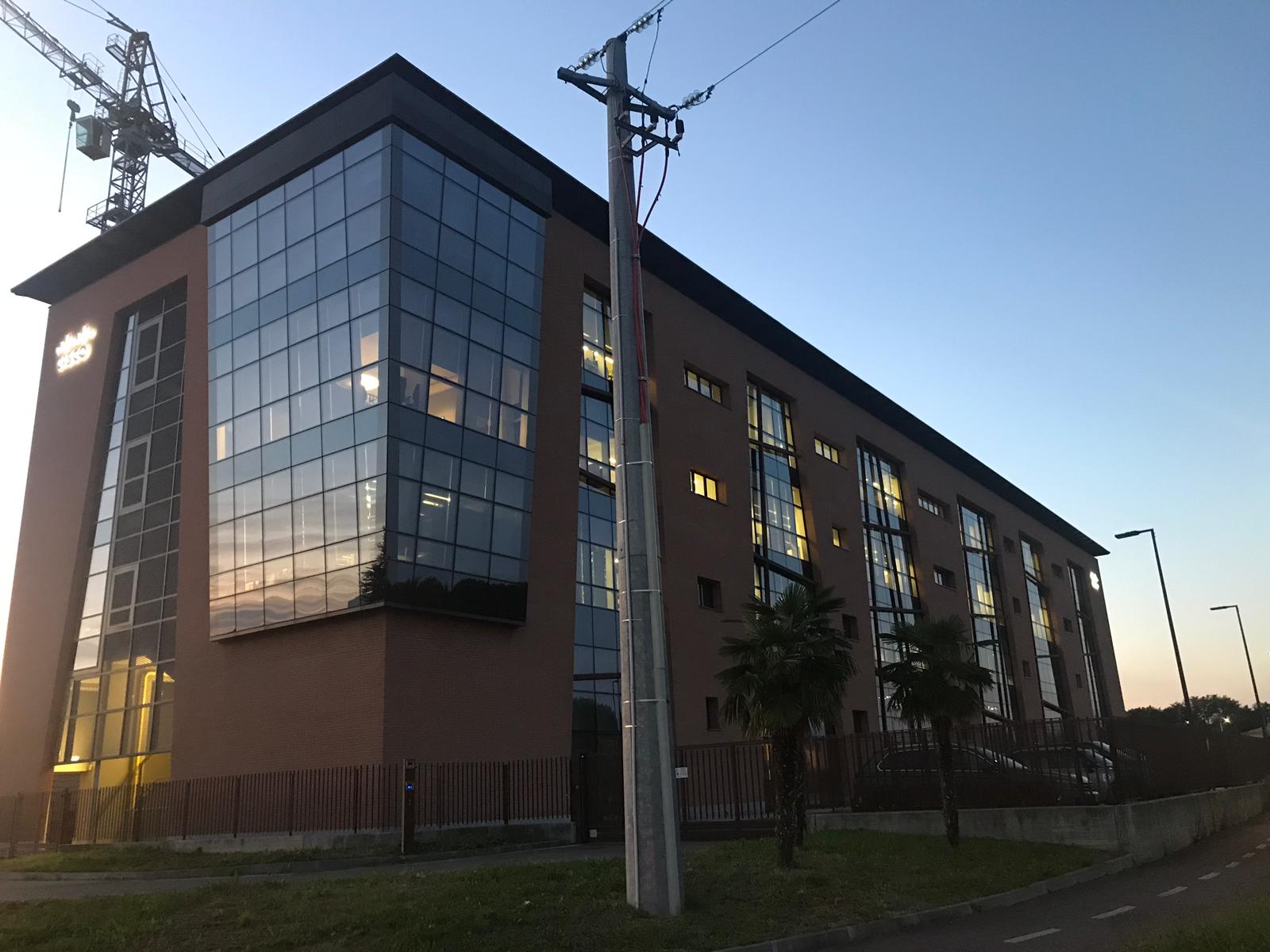 CISCO SYSTEM - Favero Engineering