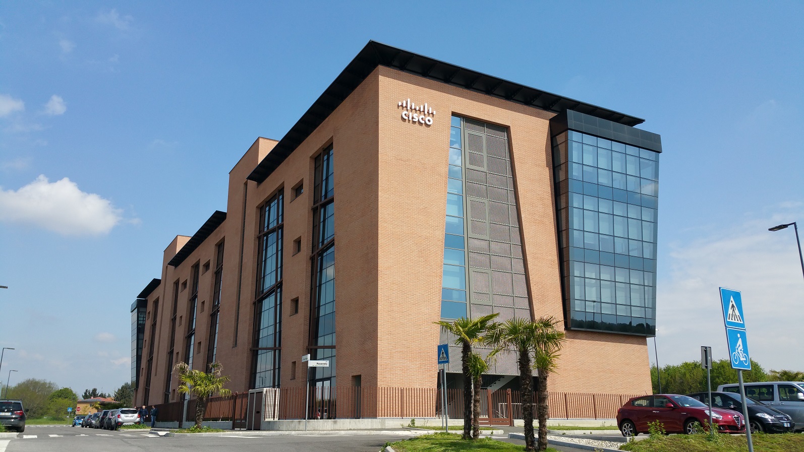 CISCO SYSTEM - Favero Engineering