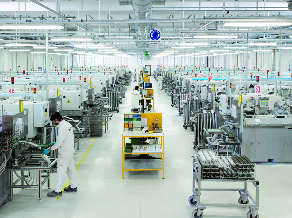 BARBERINI GLASS SUNLENSES - Favero Engineering